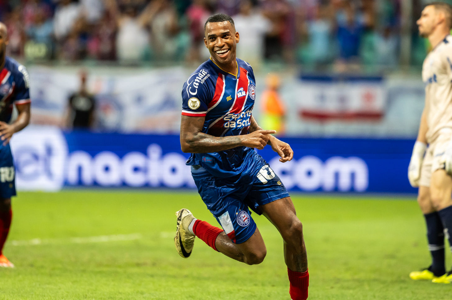 Bahia paga mais R$ 2,9 milhões ao Santos pela compra de Jean Lucas ...